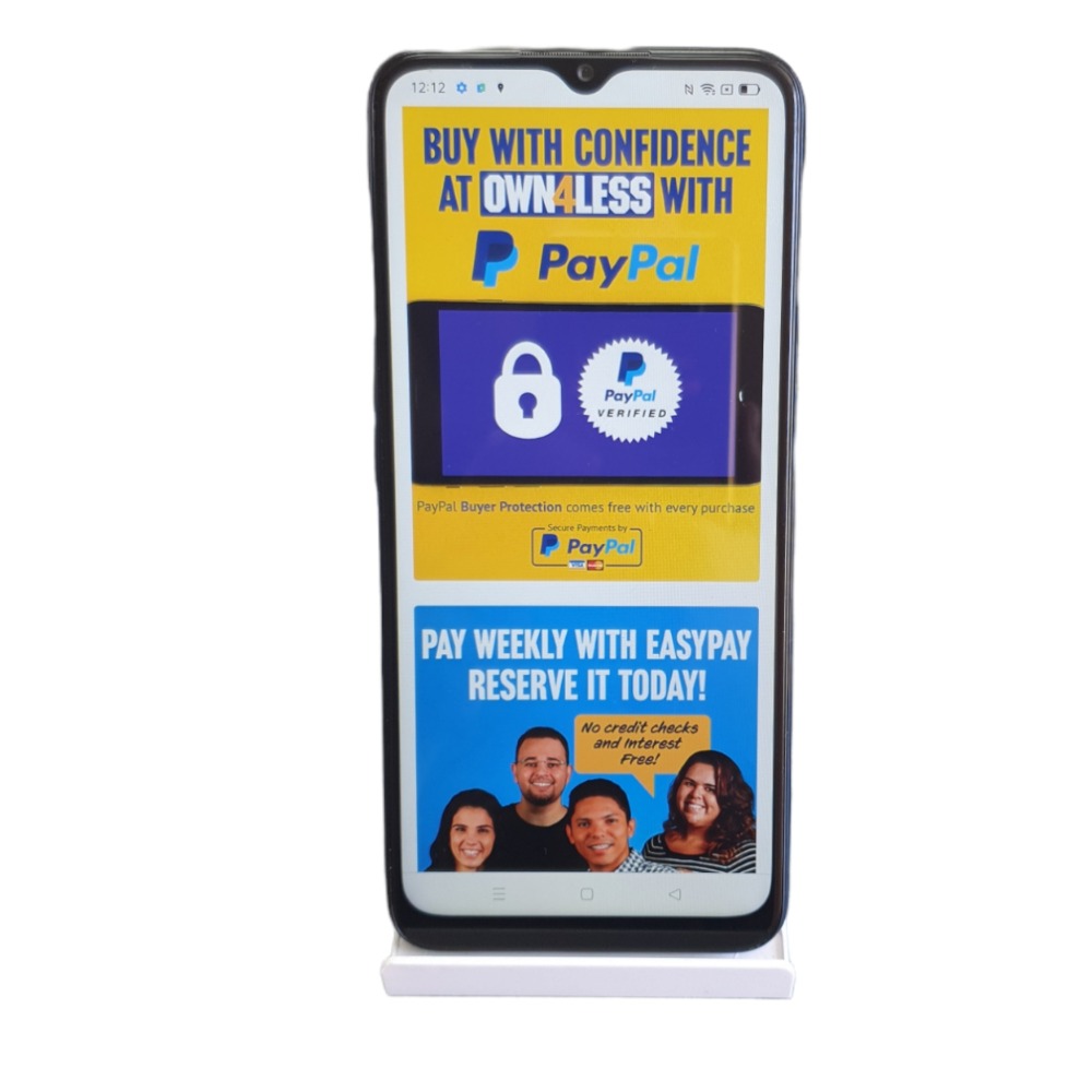 OPPO Black OPPO A16s: 64GB: Unlocked/opened. - Own4Less